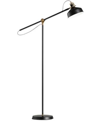 Cina Lampada di pavimento moderna di altezza di 1500MM con la testa dipinta del metallo in vendita