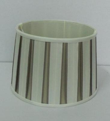 Cina Una mano di 3 colori riunisce la tonalità di lampada pieghettata fungo per le lampade di floro e della tavola in vendita