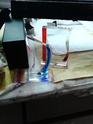 China CRYSTAL AWARDS for sale