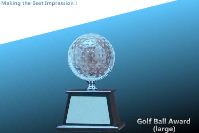 China trophy crystal/crystal award/glass decoration for sale