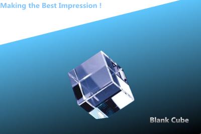 China crystal rectangle/crystal cube/blank cut cube/blank crystal cube/blank crystal rectangle à venda
