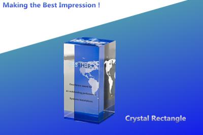China BLANK CRYSTAL RECTANGLE/3D LASER CRYSTAL RECTANGLE/CRYSTAL 3D LASER RECTANGLE/CRYSTAL CUBE for sale