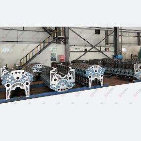 Cina Set generatore CCSN / cilindro del motore in vendita