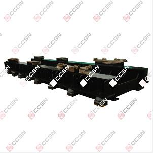 Cina Chassis pubblico del gruppo generatore CCSN in vendita