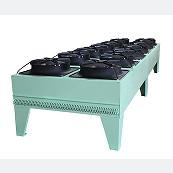 China CCSN generator set radiator for sale