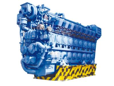 Cina CCSN F1 series Diesel Generator Sets 800kw-2500kw in vendita