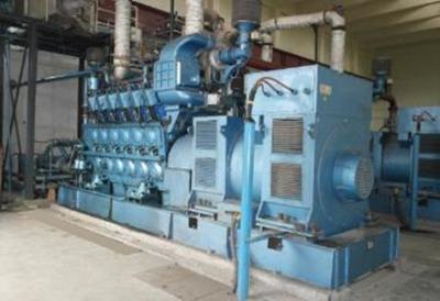 Cina CCSN F1 series Diesel Generator Sets 800kw-2500kw in vendita