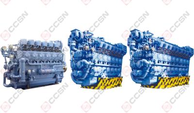 Cina CCSN F1 series Diesel Generator Sets 800kw-2500kw in vendita