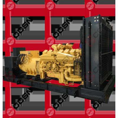 Cina CCSN Serie F5 Generatore diesel Set 300kw-1500kw in vendita