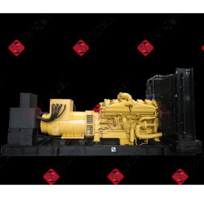 Cina CCSN Serie F5 Generatore diesel Set 300kw-1500kw in vendita
