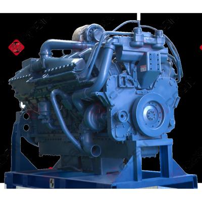Cina CCSN Serie F5 Generatore diesel Set 300kw-1500kw in vendita