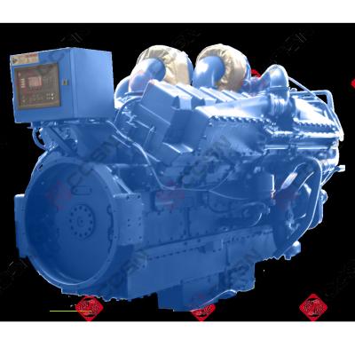 Cina CCSN Serie F5 Generatore diesel Set 300kw-1500kw in vendita
