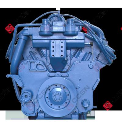 Cina CCSN Serie F5 Generatore diesel Set 300kw-1500kw in vendita