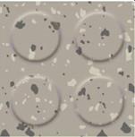Cina pavimentazione di gomma resistente agli urti di 40mm nessuno odore peculiare in vendita