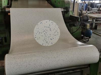 Cina pavimentazione di gomma liscia Rolls, pavimentazione di gomma ammortizzatrice di 15x1.22m in vendita