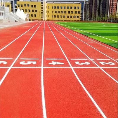Cina Pista pareggiante di gomma di anti slittamento in vendita