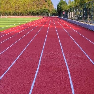 Cina Pista atletica di gomma amichevole di Eco, stadio di gomma che esegue pista in vendita