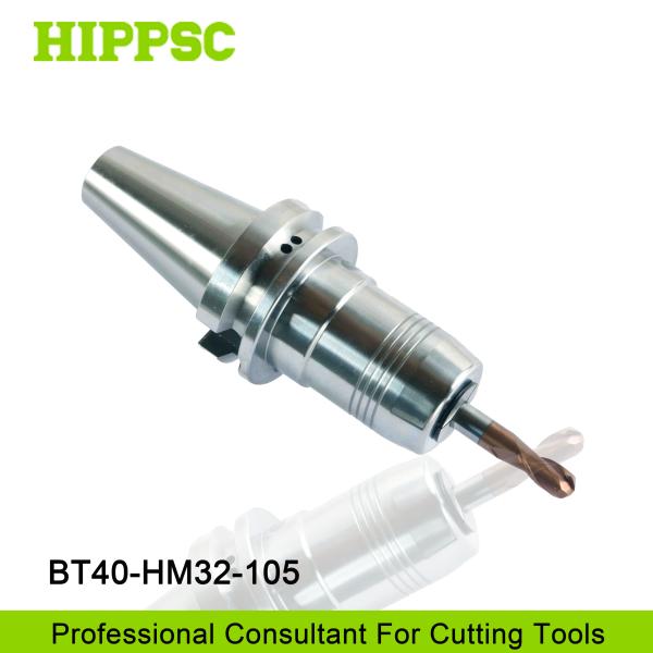 Quality Precision Hydraulic Tool Holder BT50 Spindle Type Iso Standard Length Clamp for sale