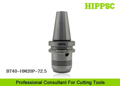 Quality Long Shank Hydraulic Tool Holder CNC Steel Wide Clamping Range For Collet for sale
