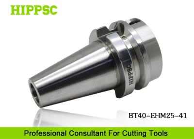 China Hete Verkoop BT40 0.003mm houder van het Eind de hydraulische hulpmiddel met plotseling het Vastklemmen, Speciaal Staalmateriaal Te koop