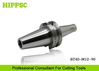 China High Precision Hydraulic Tool Holder / CNC Machine Tool Holders With BT40 Spindle for sale
