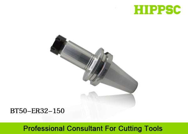 Quality BT50 ER Collet Tool Holder With Clamp Nuts And 32 Diameter ER Collets For CNC for sale