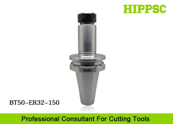 Quality BT50 ER Collet Tool Holder With Clamp Nuts And 32 Diameter ER Collets For CNC for sale