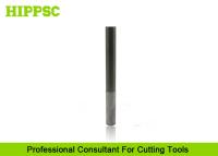 China Fully Cemented tungsten carbide tools Shrinking Fit With Step Shank , High Regidity for sale