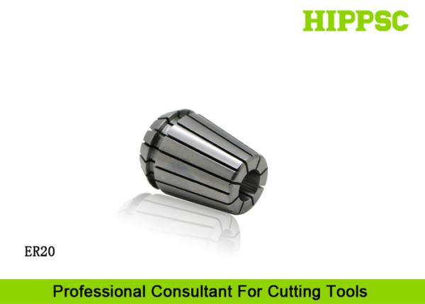 Quality High Precision Cutting Tools ER CNC Collet For Clamping Milling Cutter And Drill for sale