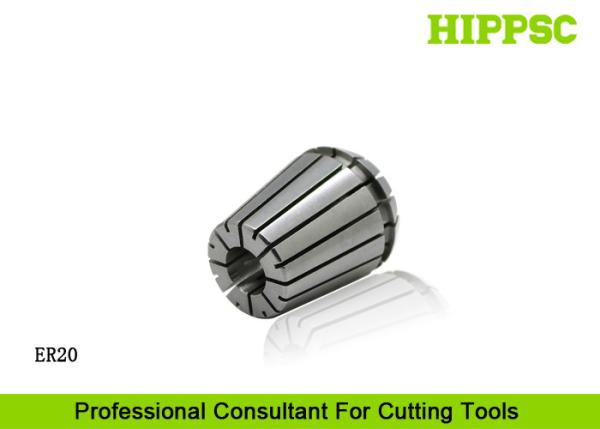 Quality High Precision Cutting Tools ER CNC Collet For Clamping Milling Cutter And Drill for sale