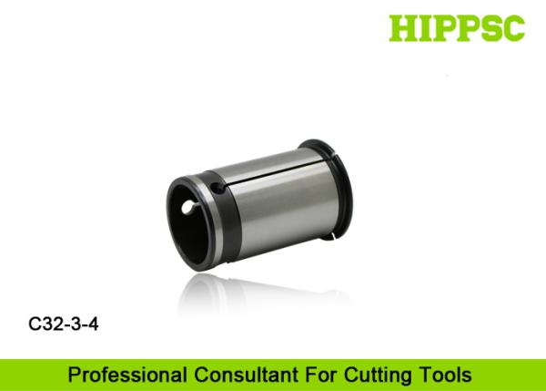 Quality CNC Clamping Collet Types , Straight Shank C Type Collet Chucks High Accuracy for sale