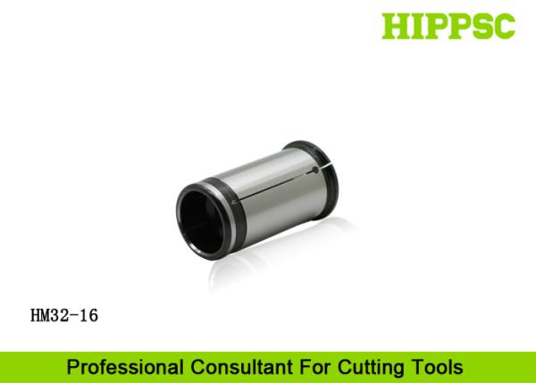 Quality HM32 16mm Diameter CNC Hydraulic Collet Rustproof Available 0.005mm Accuracy for sale