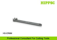 China Practical Hook Spanner Wrenches Light Weight  For ER Tool Holder for sale
