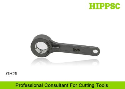 China CNC Metric Spanner Wrenches / Ratchet Spanner Wrench With Circle Nuts for sale