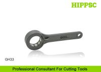 China Combination Spanner Wrenches / Pin Type Spanner Wrench ER Collets for sale