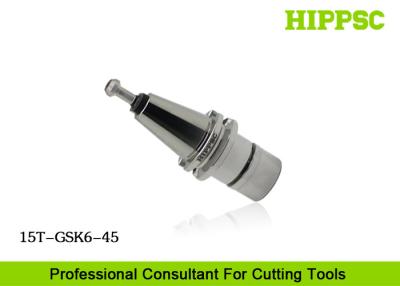 China High Speed Precision Tool Holders Fits For Engraving Processing 15T - GSK6- 45 for sale