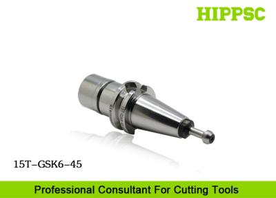 China High Speed Precision Tool Holders Fits For Engraving Processing 15T - GSK6- 45 for sale