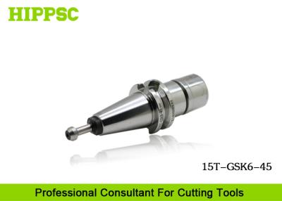 China High Speed Precision Tool Holders Fits For Engraving Processing 15T - GSK6- 45 for sale