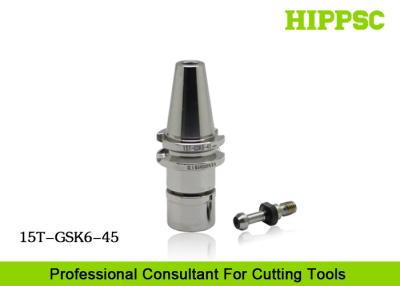China High Speed Precision Tool Holders Fits For Engraving Processing 15T - GSK6- 45 for sale
