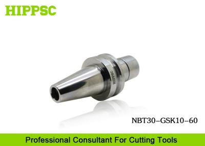 Cina Portautensile dell'anello di ER di precisione di CNC che scolpisce la fresatrice NBT30 GSK10 in vendita