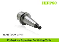 China CNC Milling Machine ER Collet Tool Holder 20CrNiMo Electronics Processing for sale