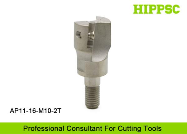 Quality Square Shoulder CNC Custom Router Bit Thread Mount Bolt Milling Head for sale