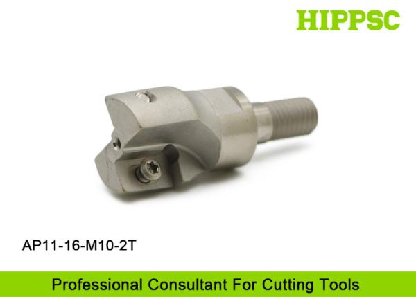 Quality Square Shoulder CNC Custom Router Bit Thread Mount Bolt Milling Head for sale
