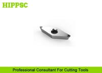 Quality Aluminum Workpiece Carbide Tool Inserts PCD/PCBN VBGW Inserts High Hardness for sale