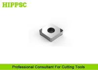 Quality Triangle Indexable Carbide Inserts For Face Milling And Turning Process , CNGA for sale