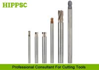 Quality Solid Carbid Rod Contacting to Cutter Head For Narrow Part Machining for sale