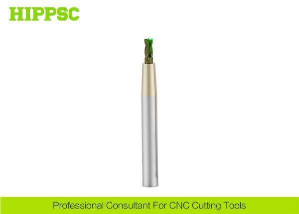 Quality Special Steel Material Shrink Fit Chuck Extension Rod Durable With Good Coating for sale