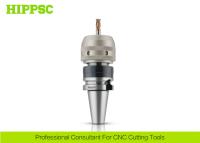 Quality 0.005mm Runout Power Tool Holder CNC Milling Cutters Special Steel Material for sale