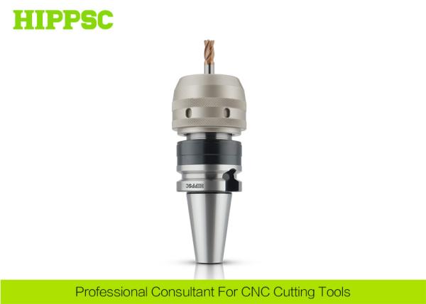 Quality 0.005mm Runout Power Tool Holder CNC Milling Cutters Special Steel Material for sale