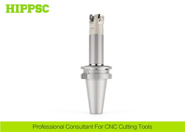 Quality Clamp Screw Hole Lathe Machine Cutting Tool Holder 20 CrNiMo Material 3μM Runout for sale